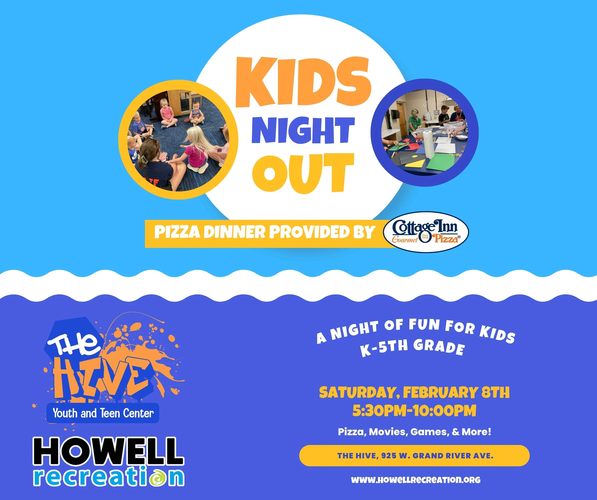Howell Area Parks & Recreation Authority