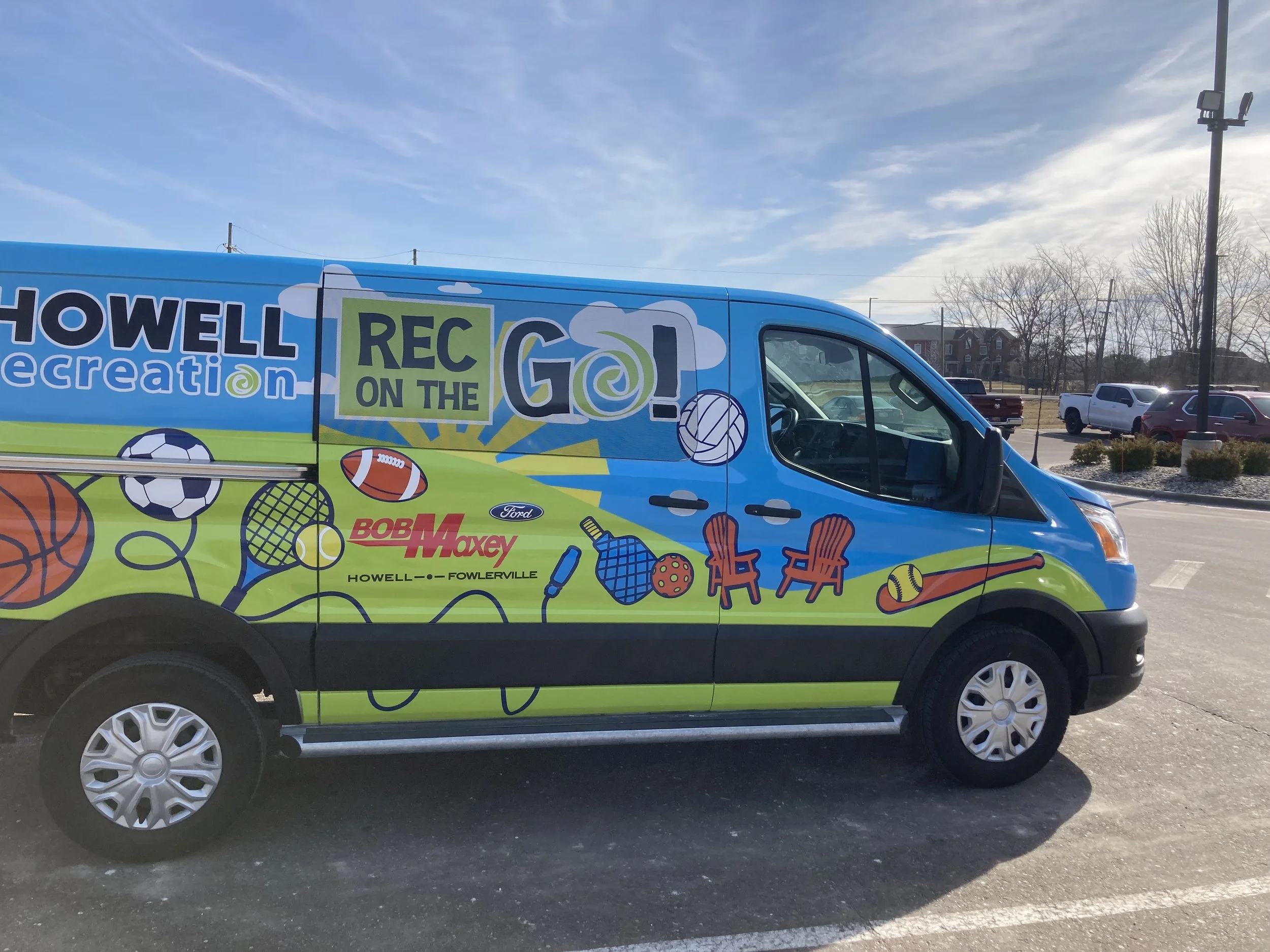 Howell Area Parks & Recreation Authority