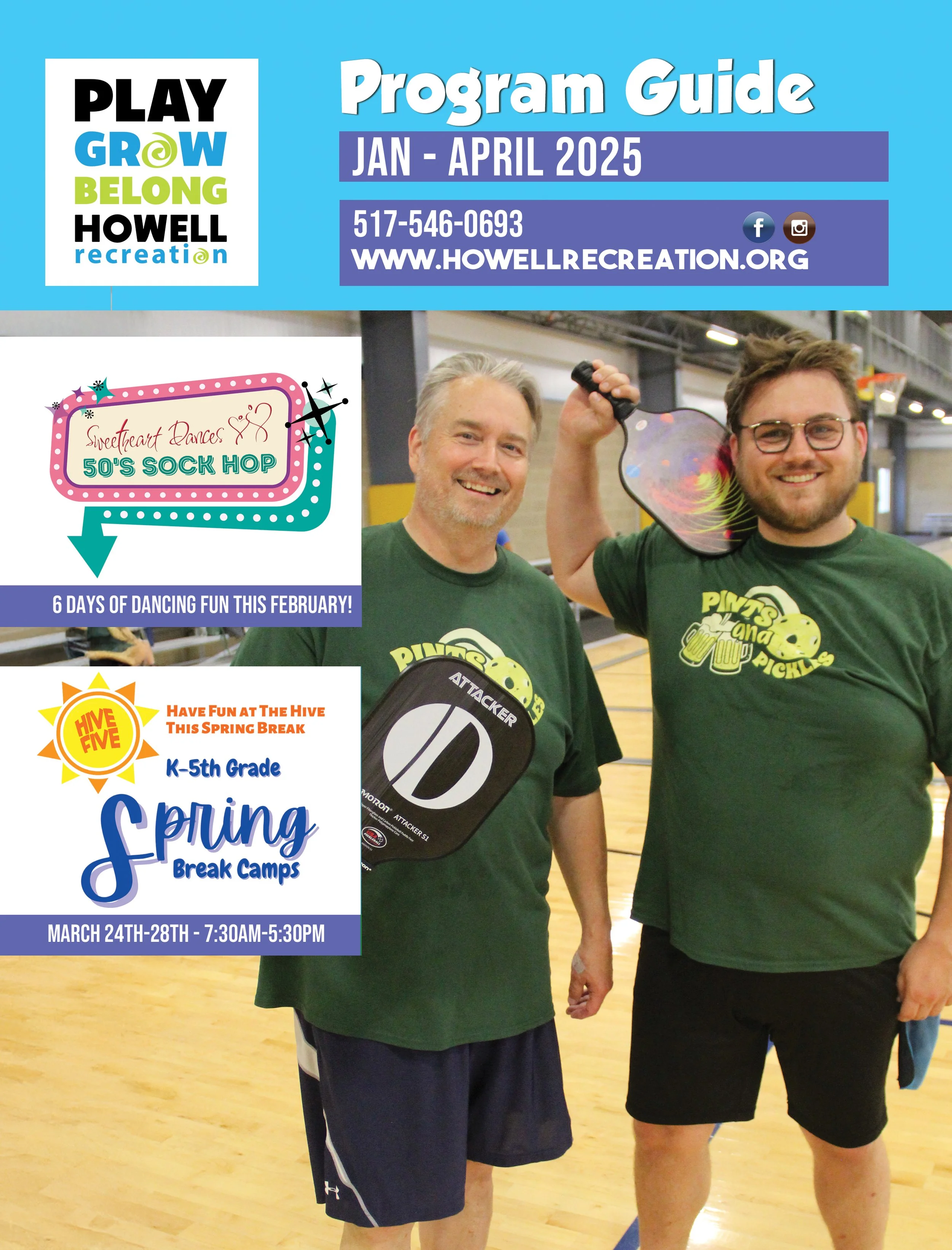 Howell Area Parks & Recreation Authority