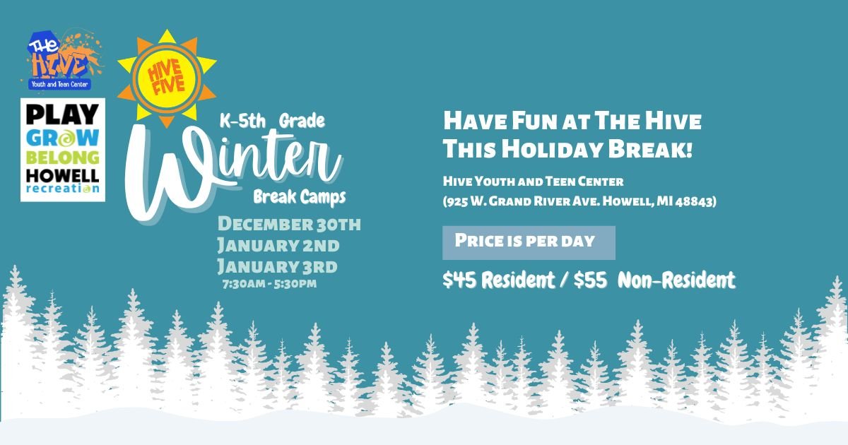 Howell Area Parks & Recreation Authority