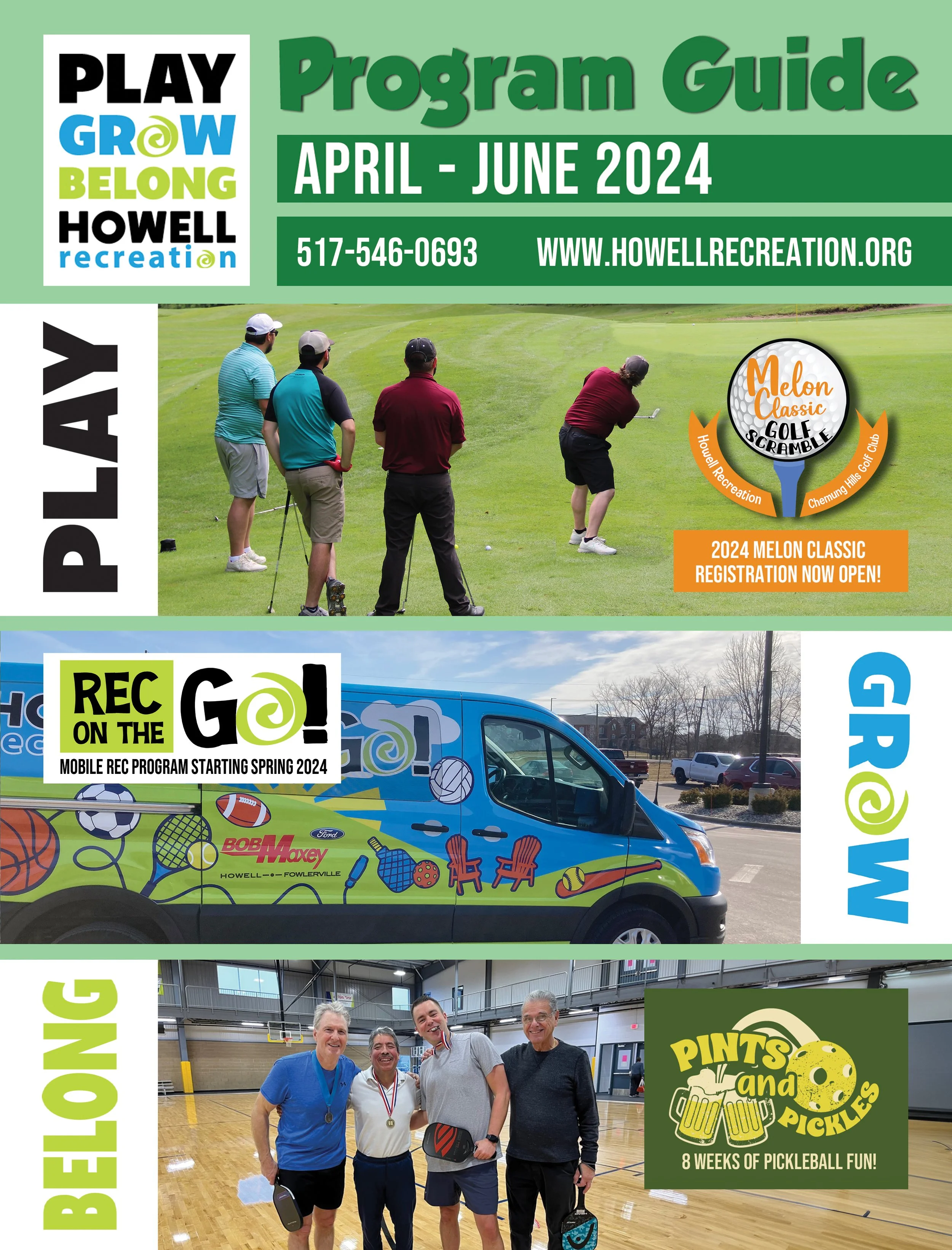 Howell Area Parks & Recreation Authority