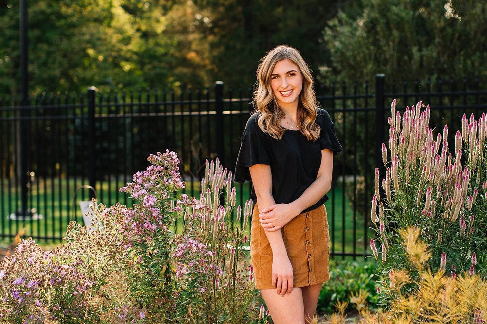 Senior Portrait Pricing — Kristin Sanderson Photography LLC