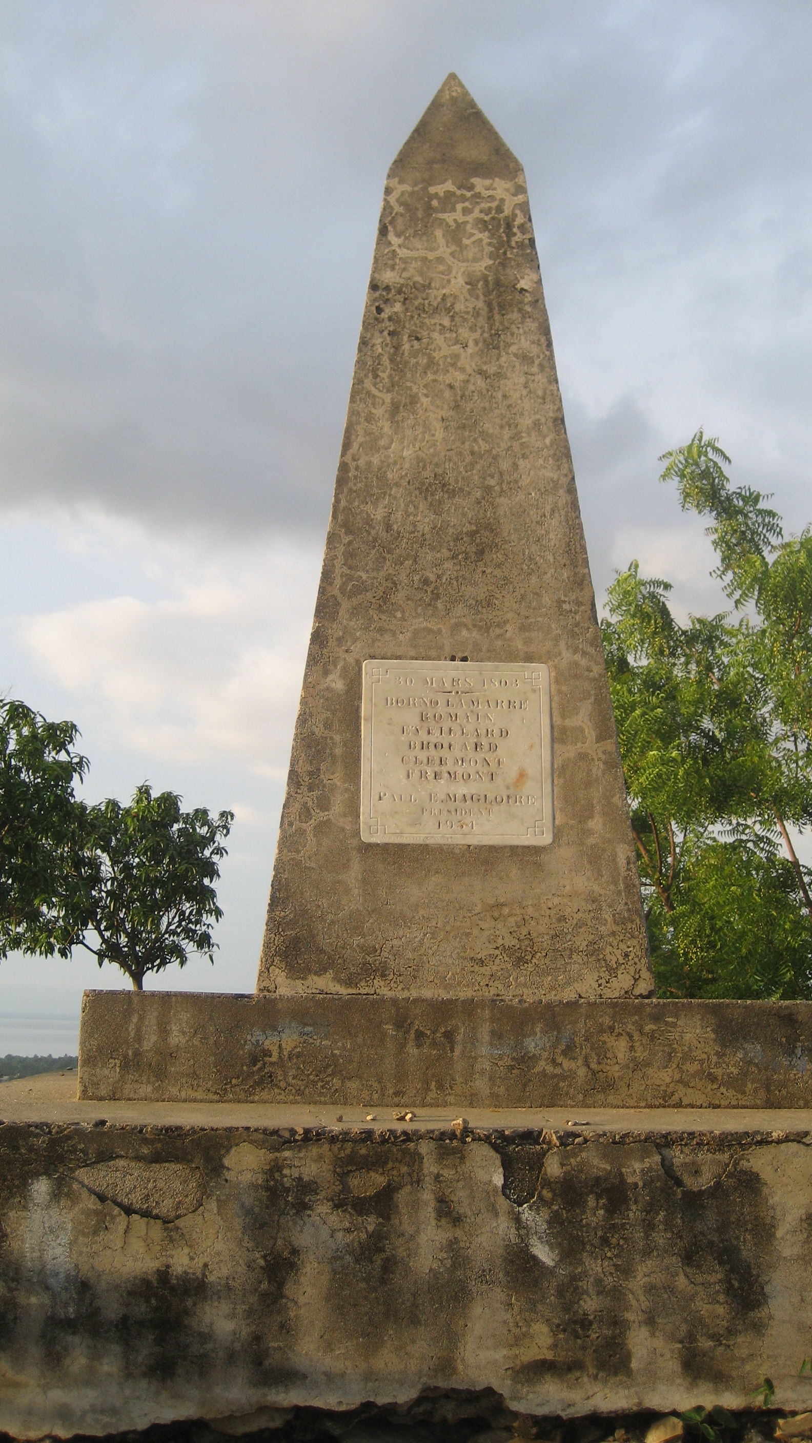 Petit-Goâve — Mapping Haitian History