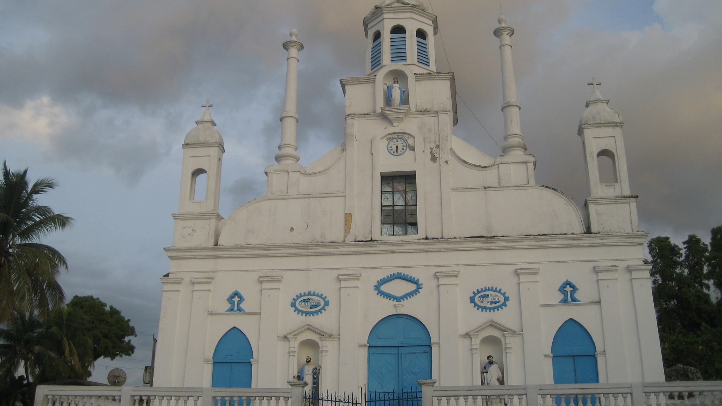 Petit-Goâve — Mapping Haitian History