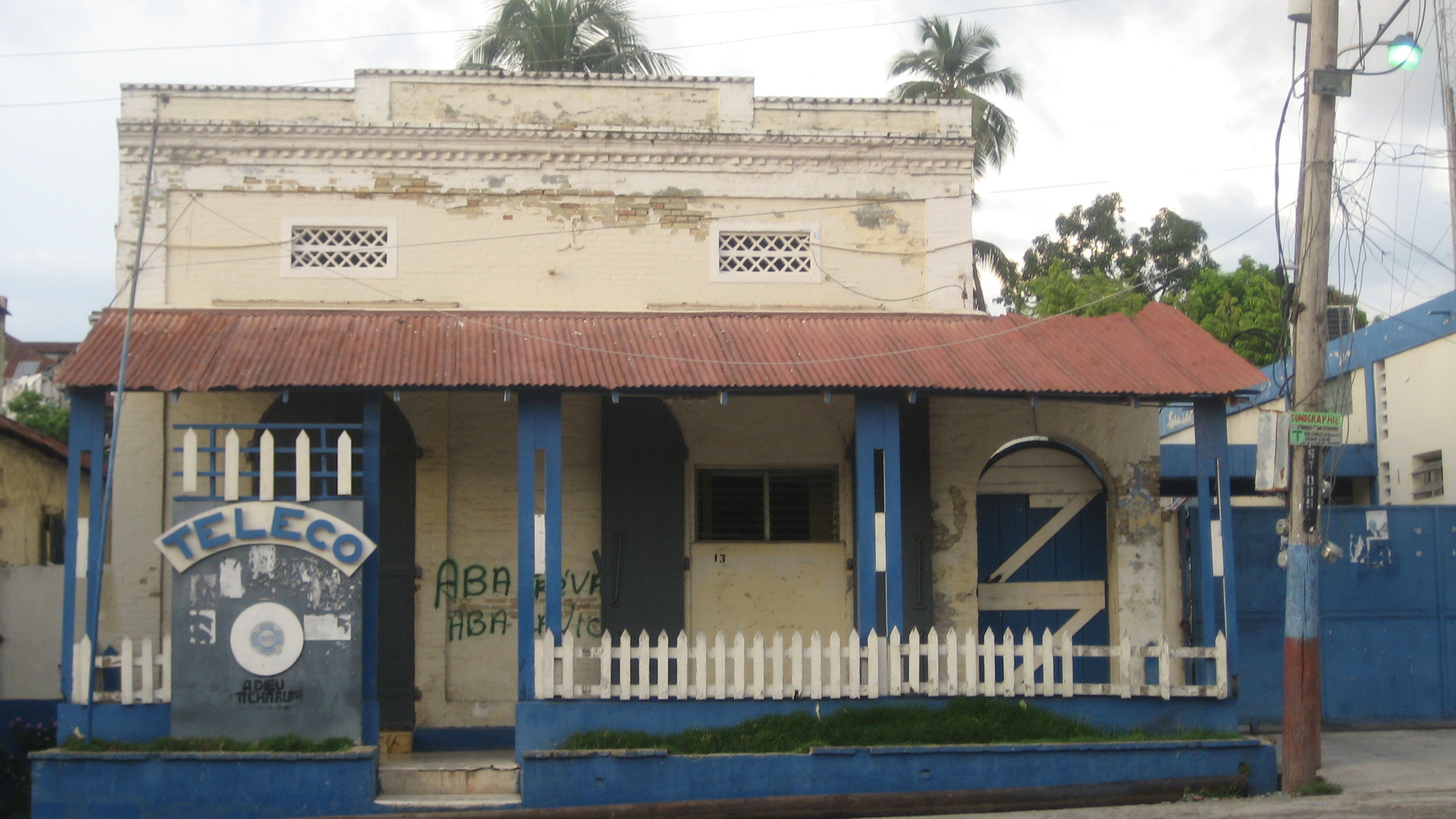 Petit-Goâve — Mapping Haitian History