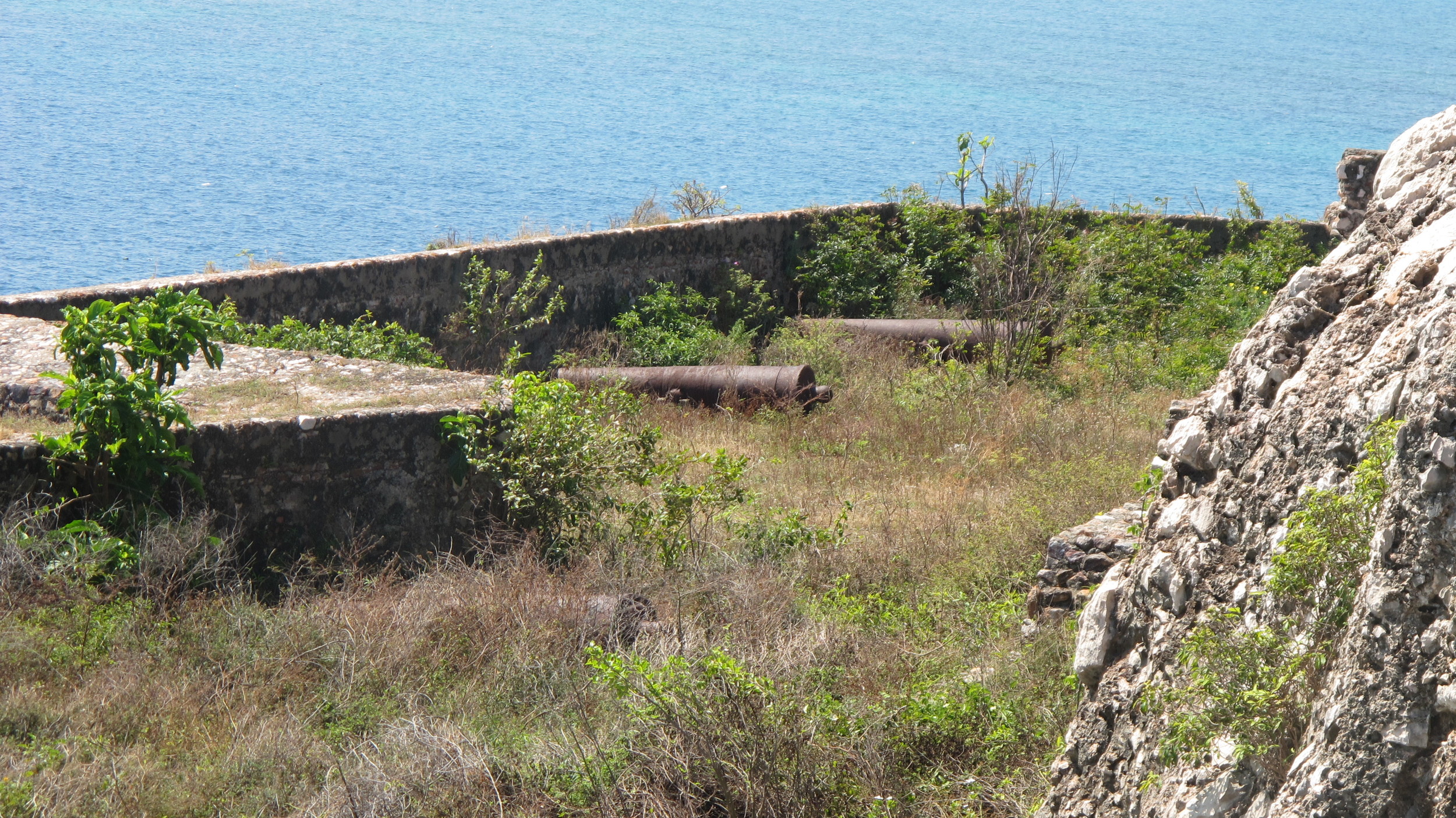 Forts of Cap-Haïtien — Mapping Haitian History