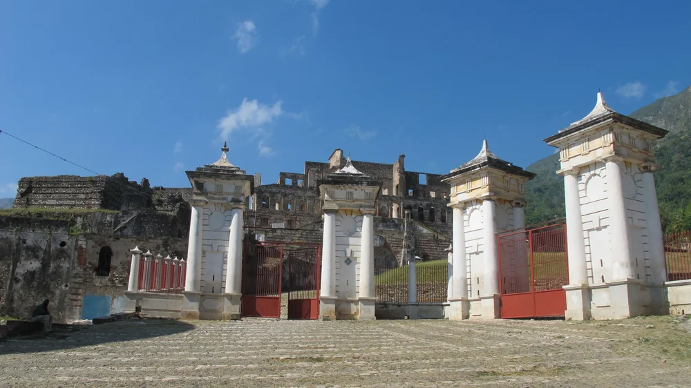 Milo — Mapping Haitian History
