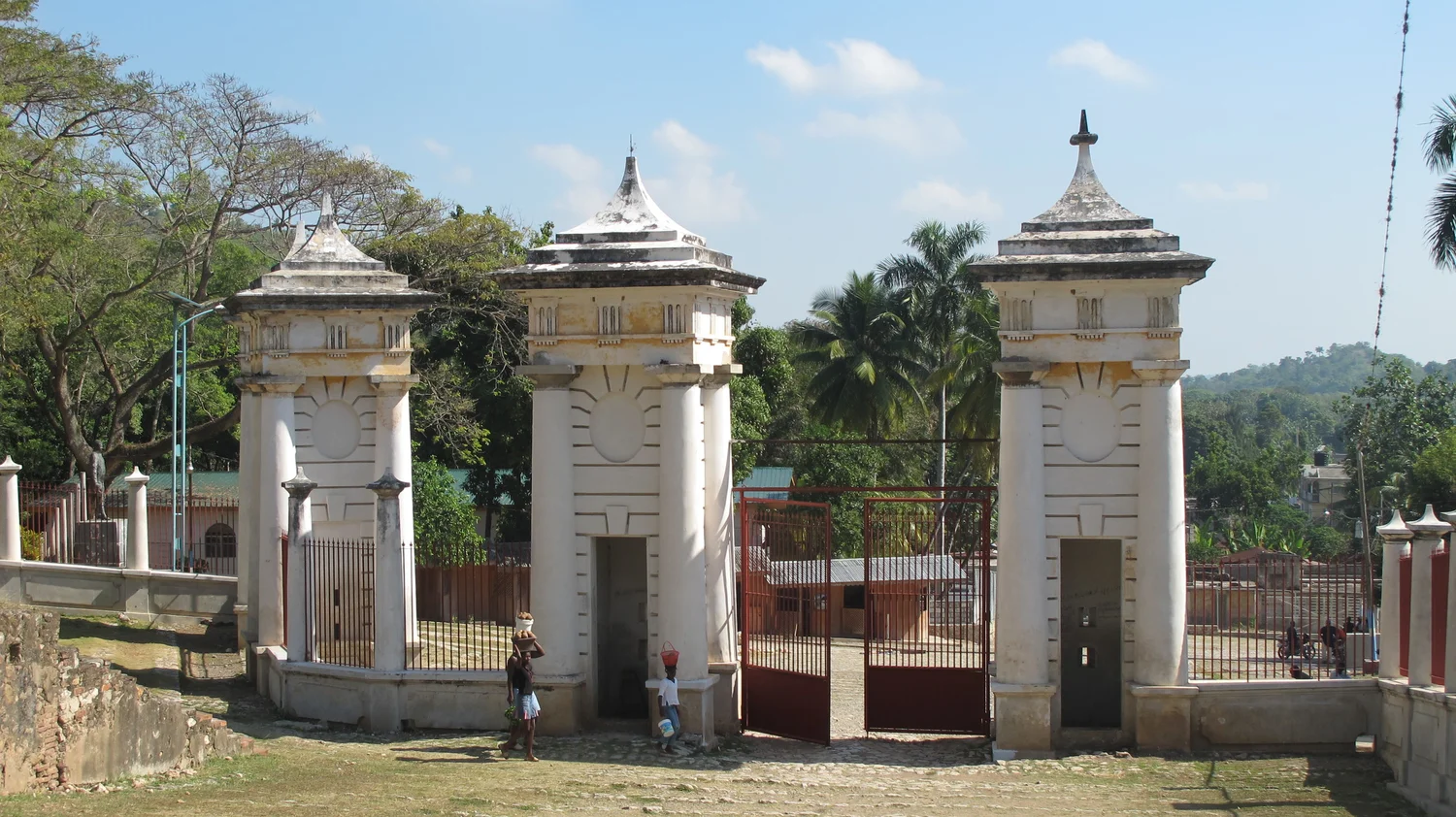 Milo — Mapping Haitian History