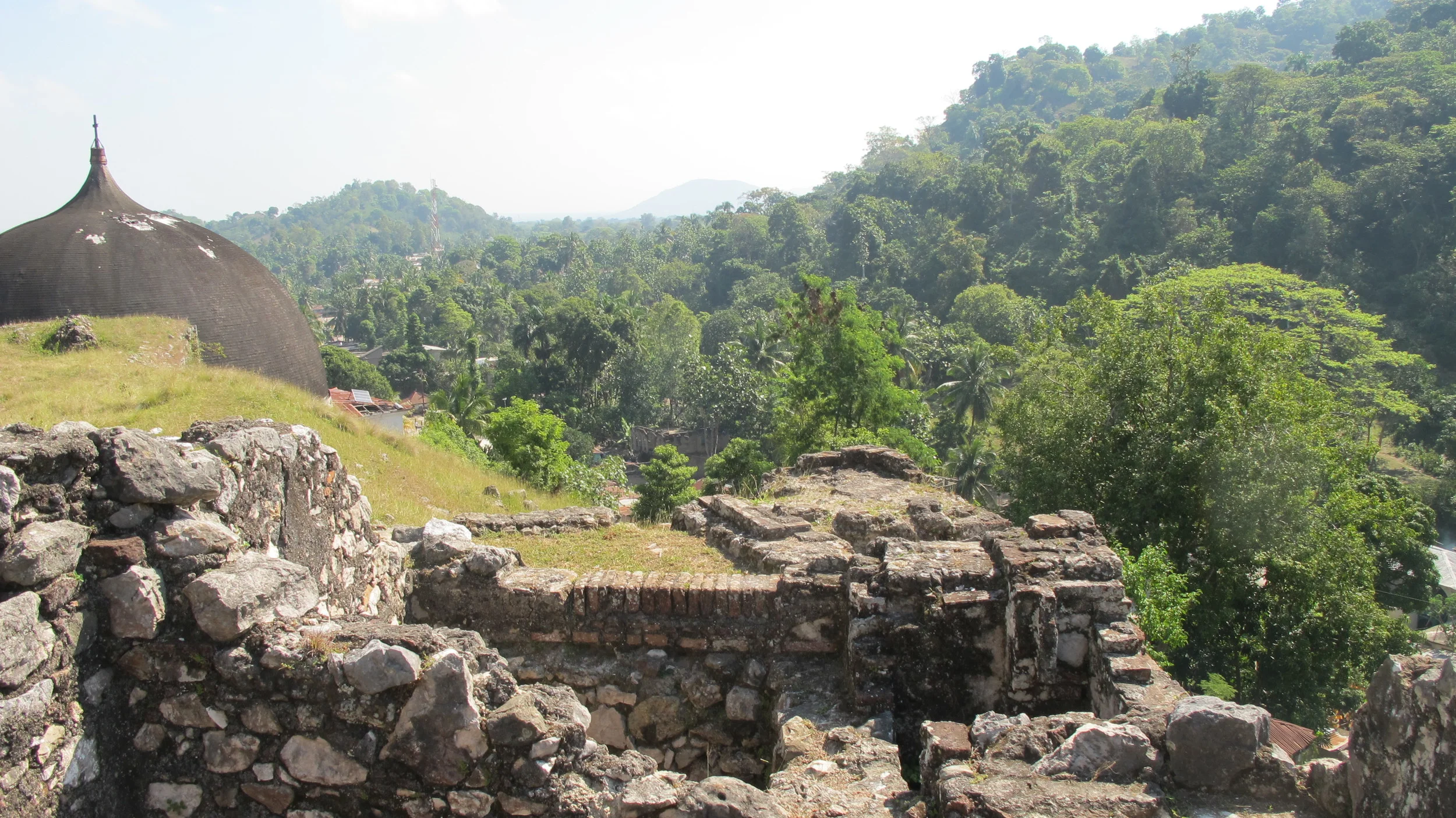 Milo — Mapping Haitian History