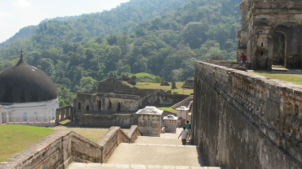 Milo — Mapping Haitian History