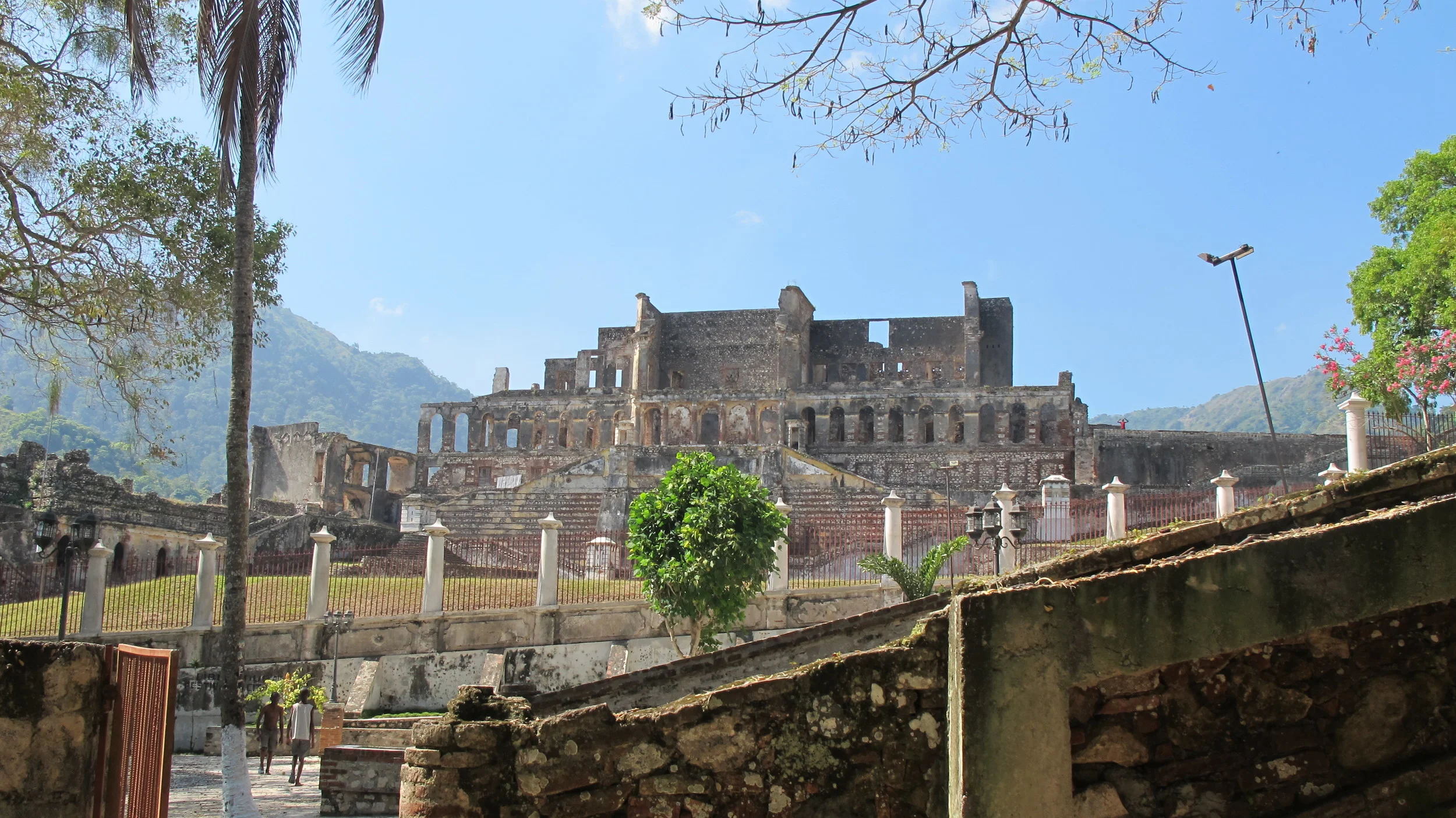 Milo — Mapping Haitian History