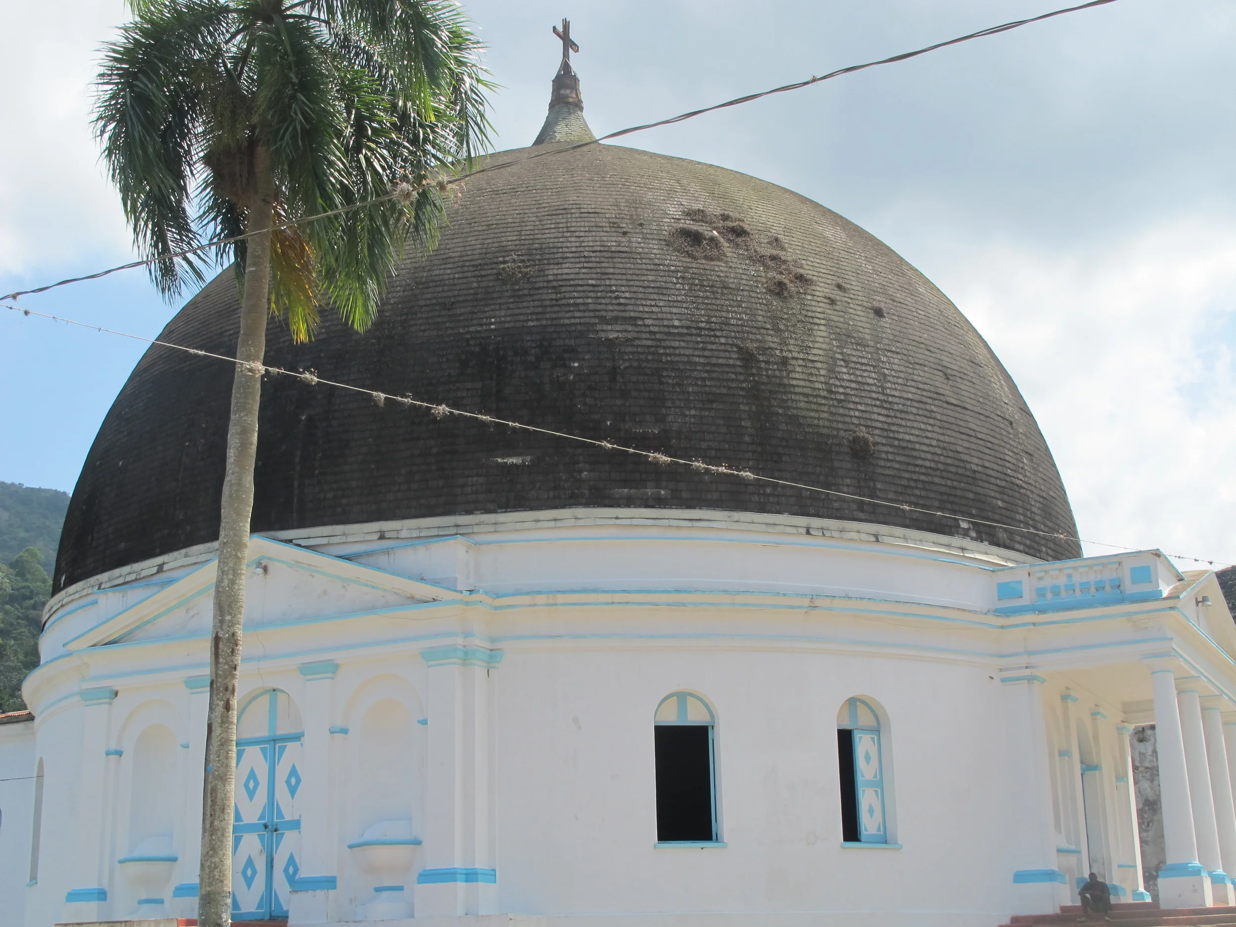 Milo — Mapping Haitian History