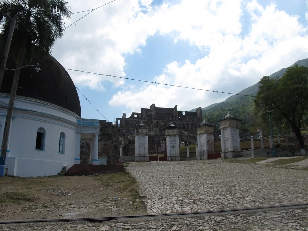 Milo — Mapping Haitian History