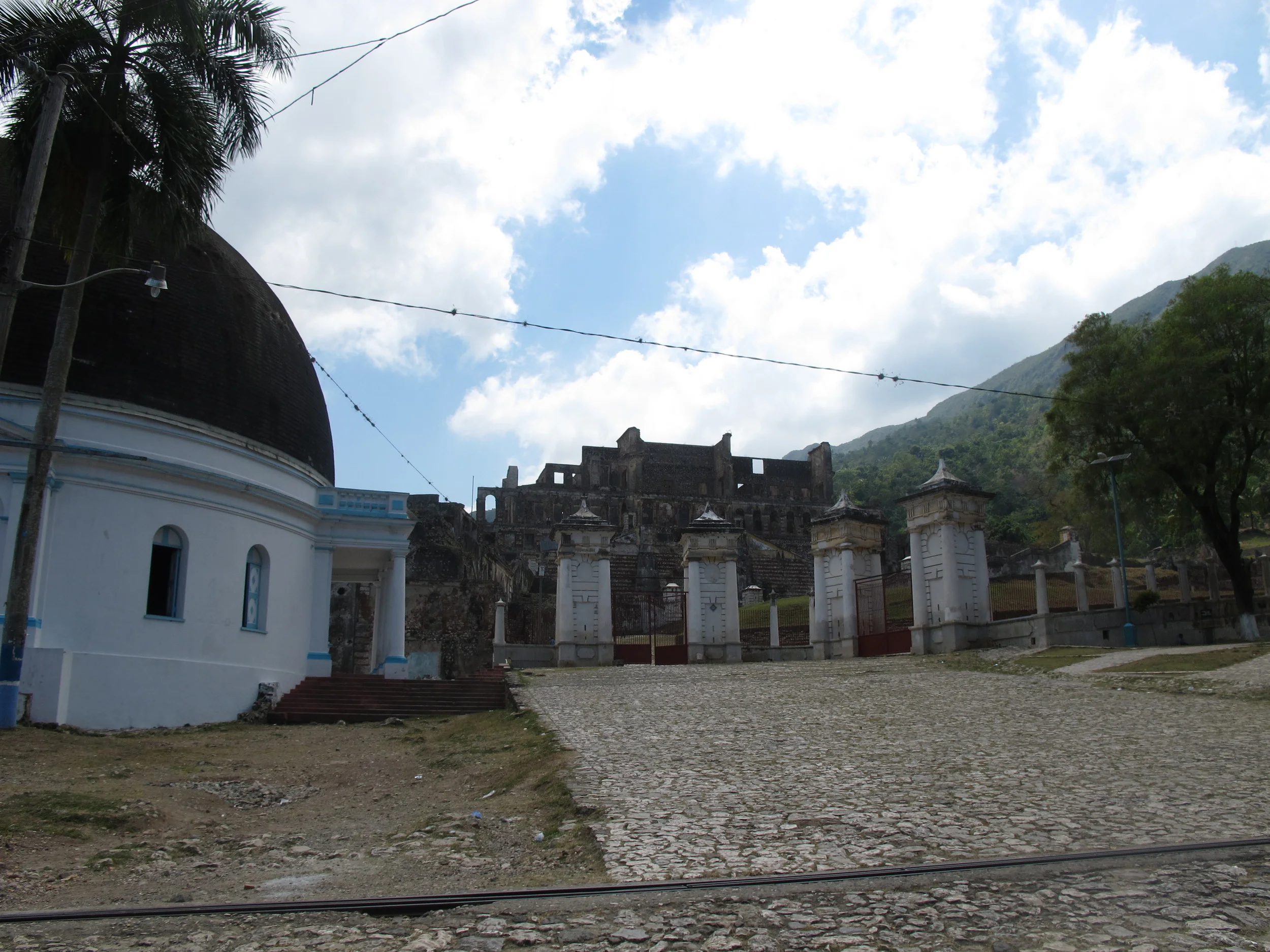 Milo — Mapping Haitian History