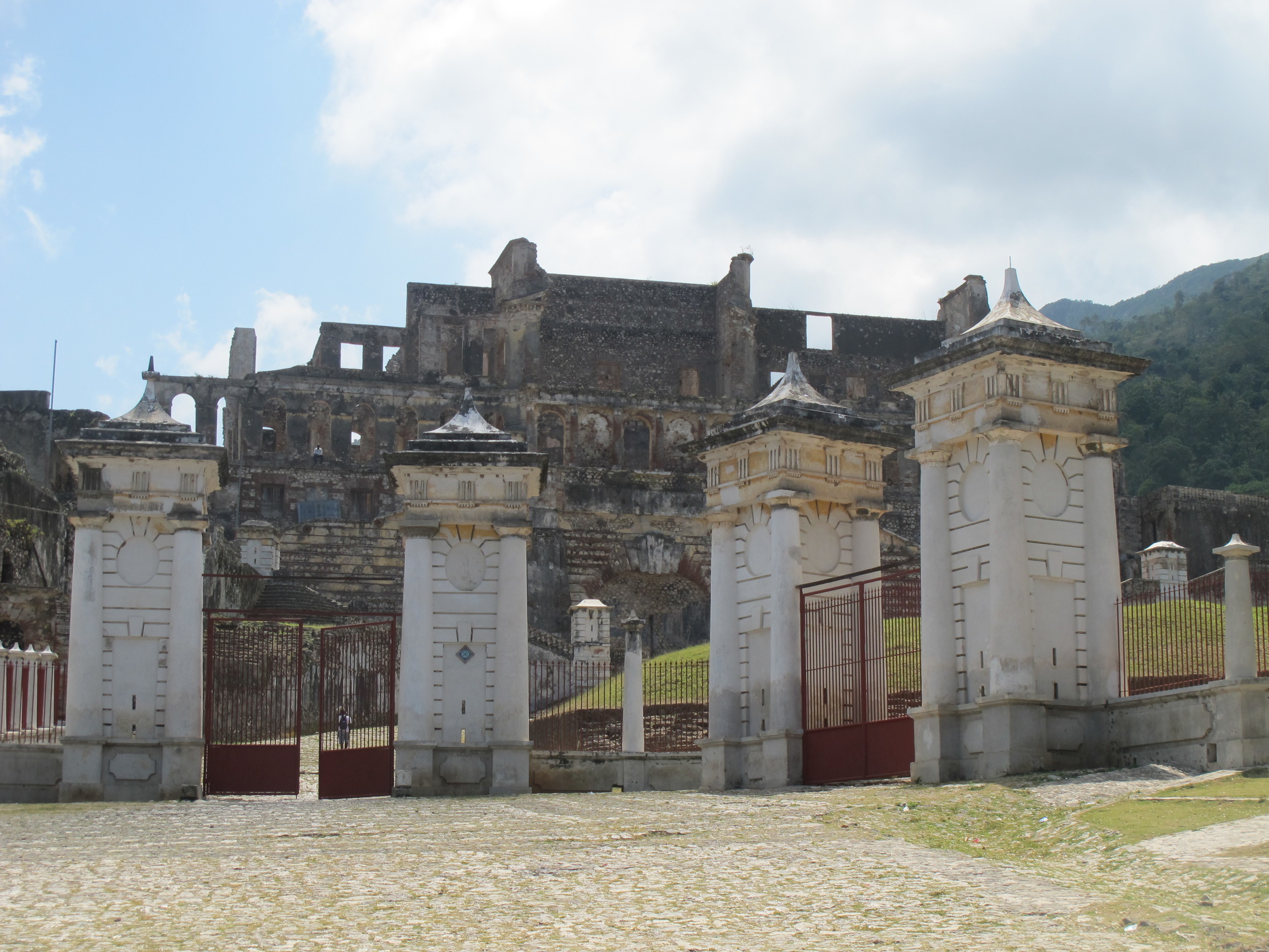 Milo — Mapping Haitian History
