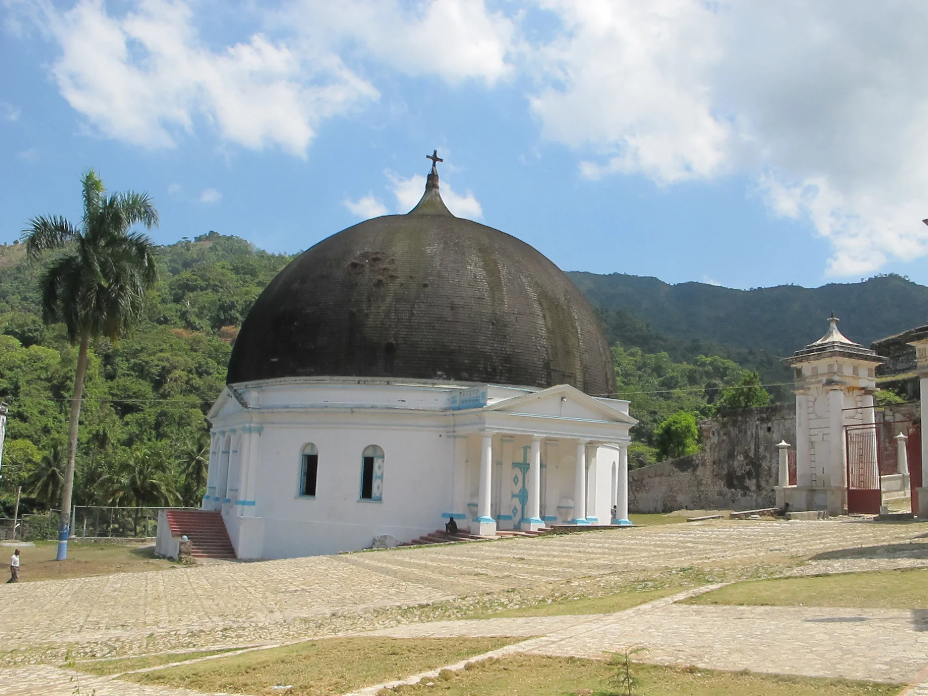 Milo — Mapping Haitian History