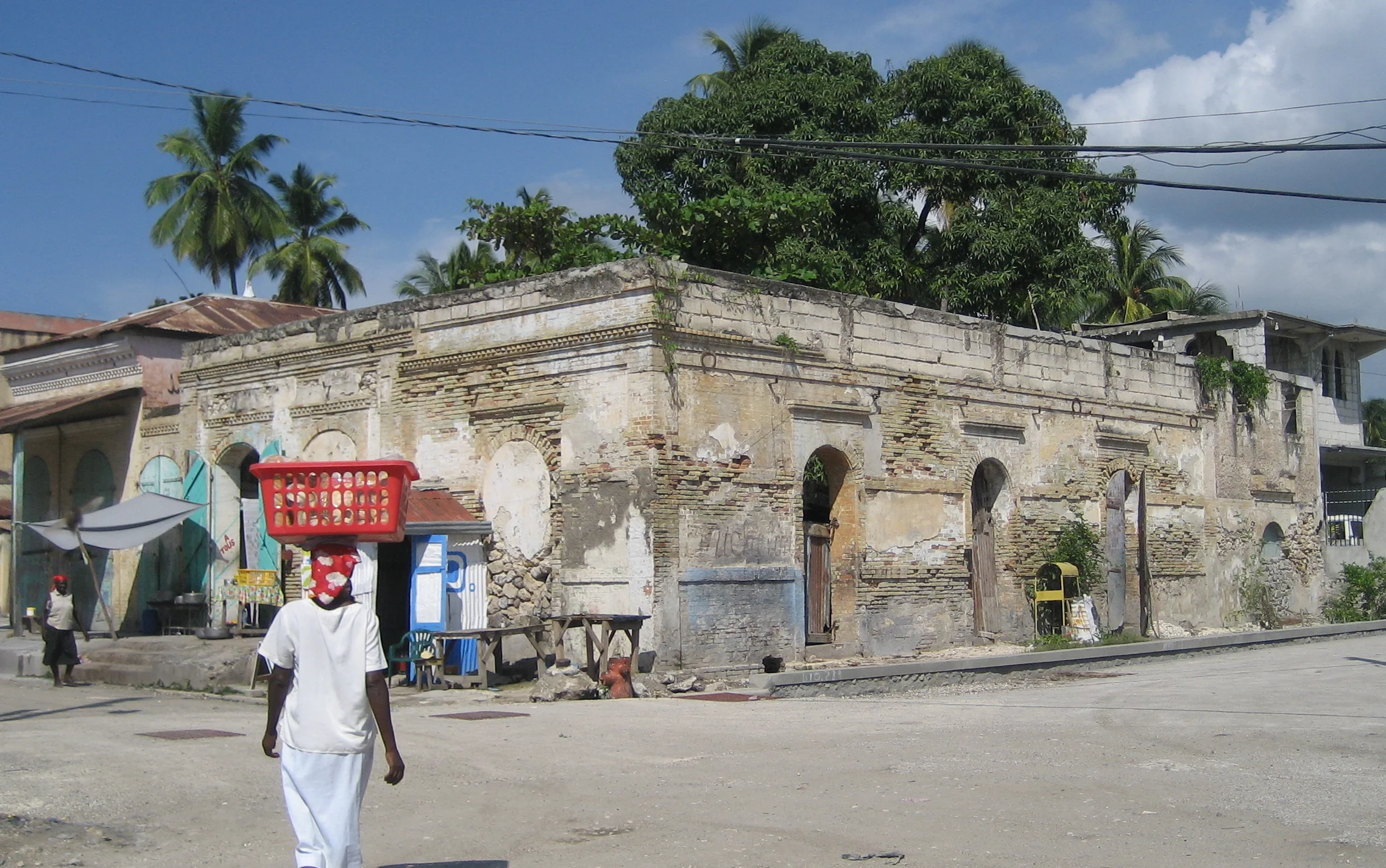 Petit-Goâve — Mapping Haitian History