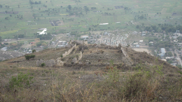 Marchand-Dessalines — Mapping Haitian History