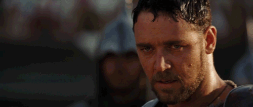 Gladiator Animated Gif