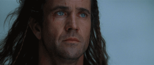 Braveheart Animated Gif