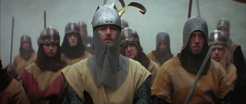Braveheart Battle Gif