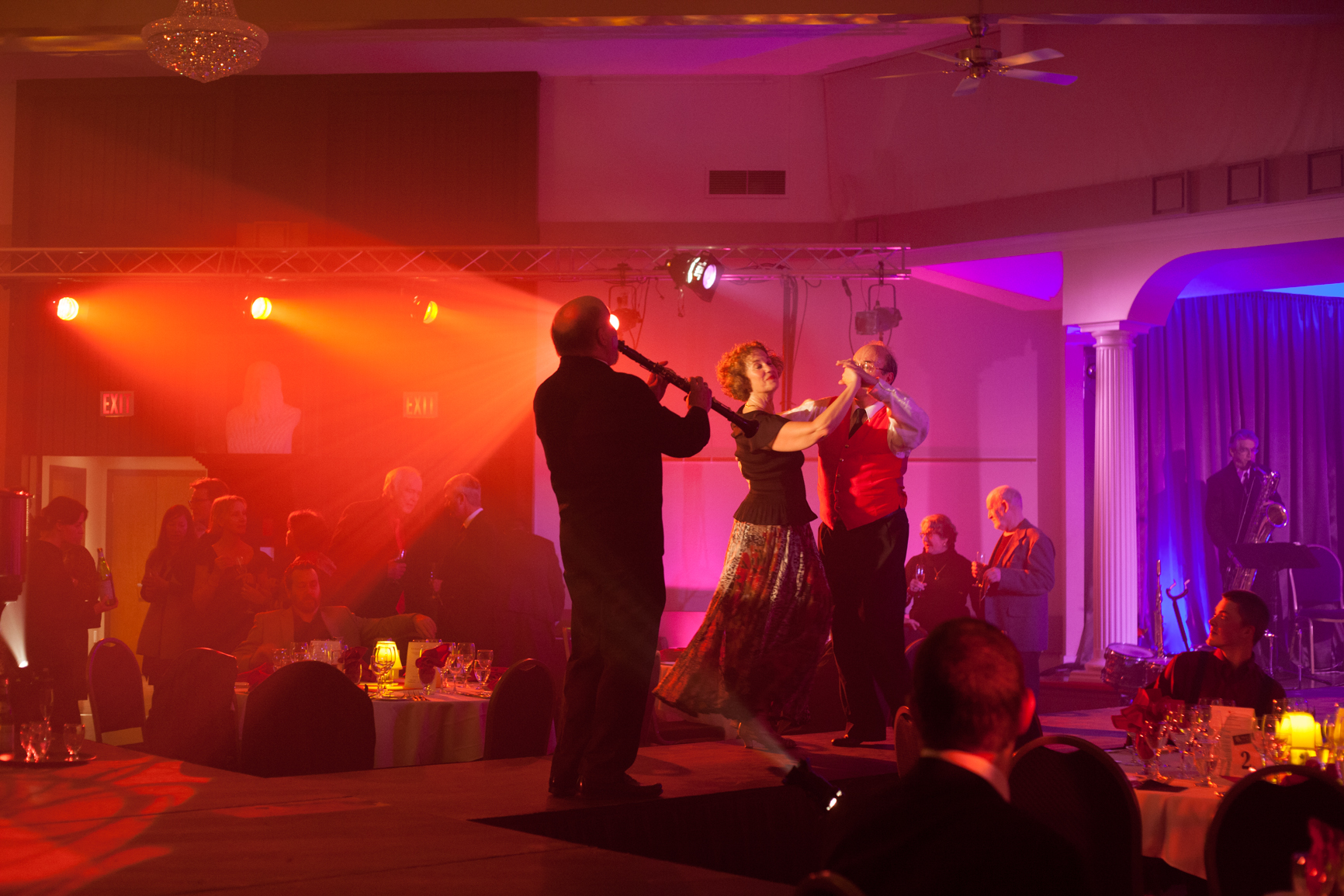 Dance and event hall for rent in Victoria, BC — Leonardo Da Vinci Centre