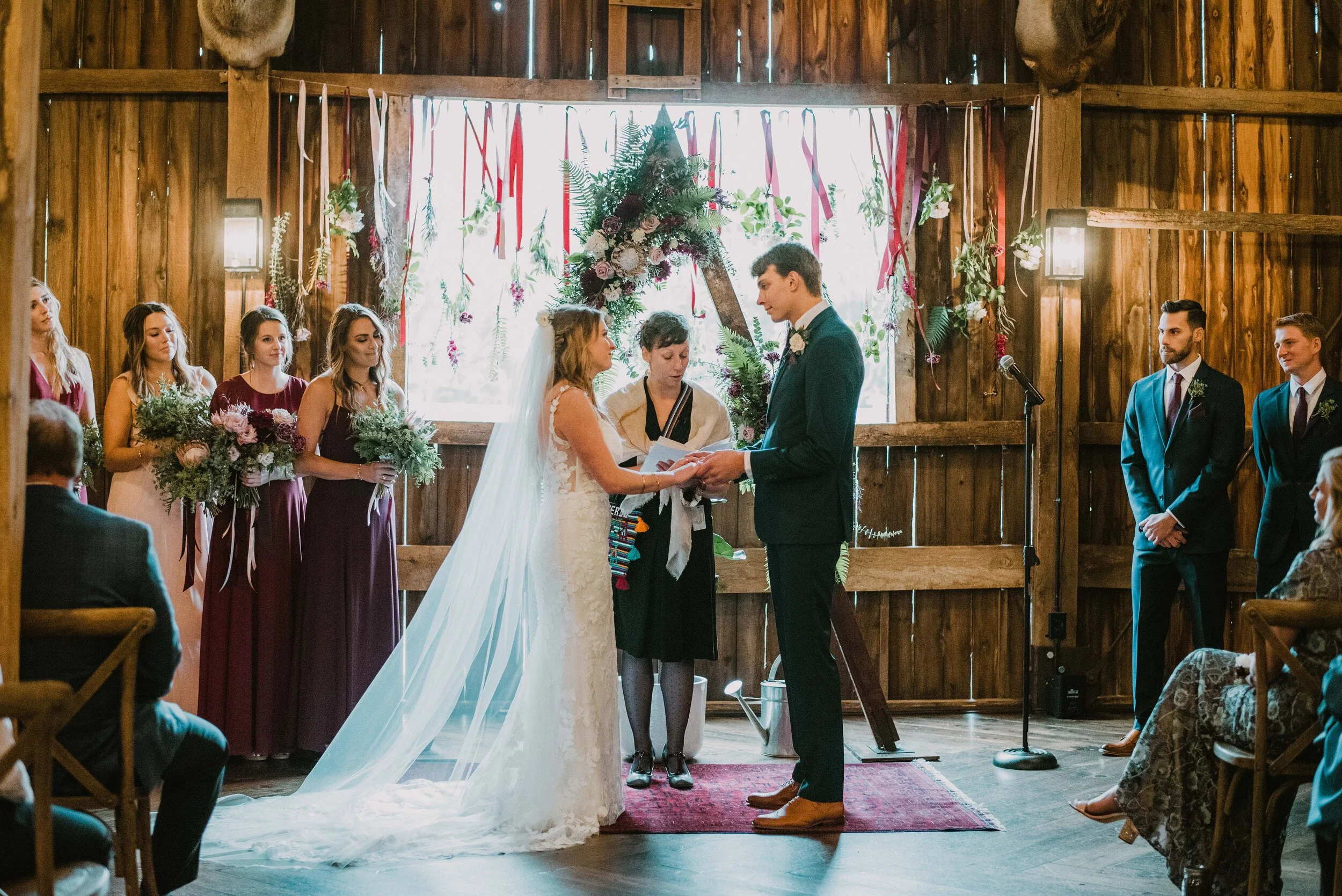 The Farm at Dover | Barn Wedding Venue | WI and IL