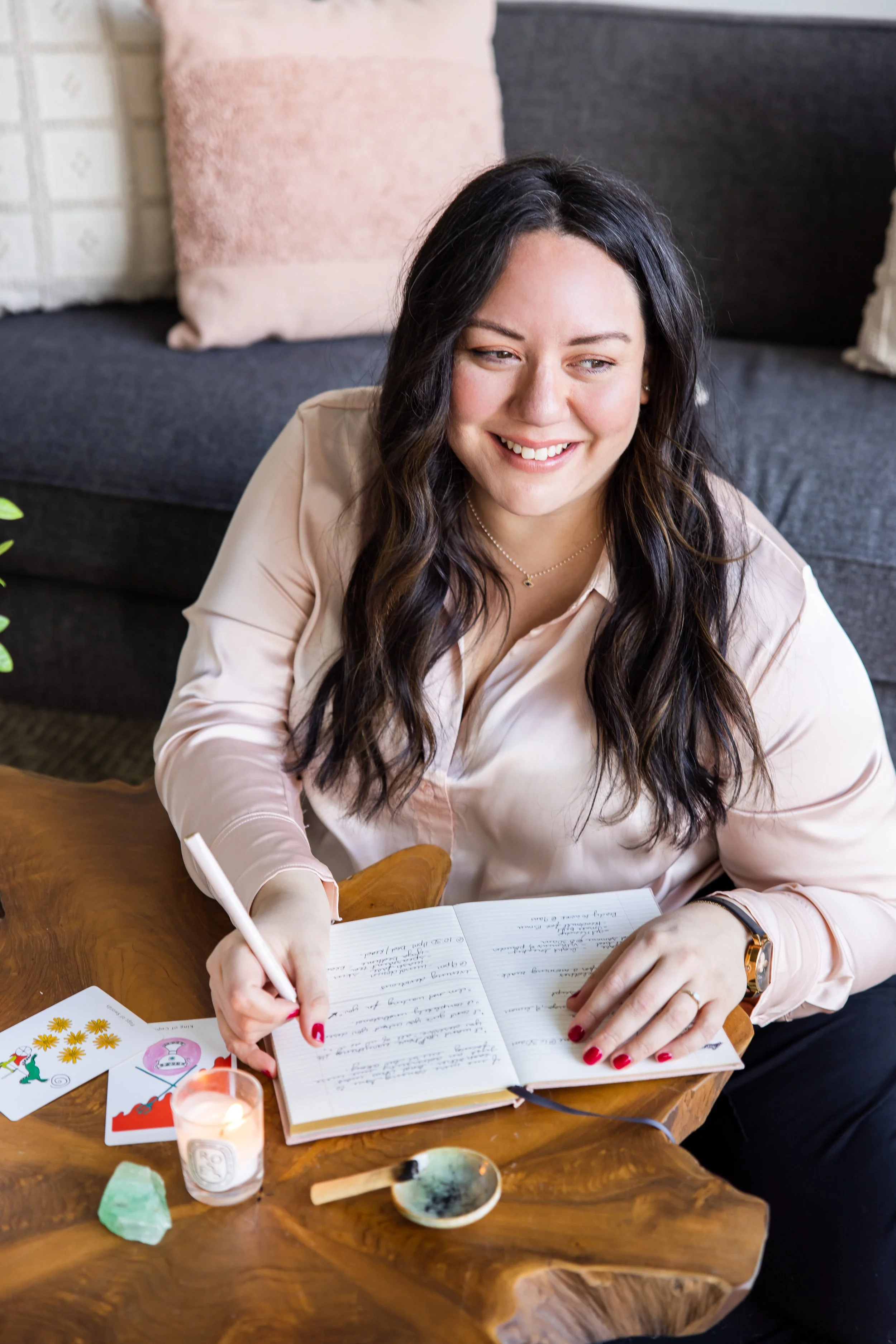 Gina Gomez - Enneagram Coach & Teacher