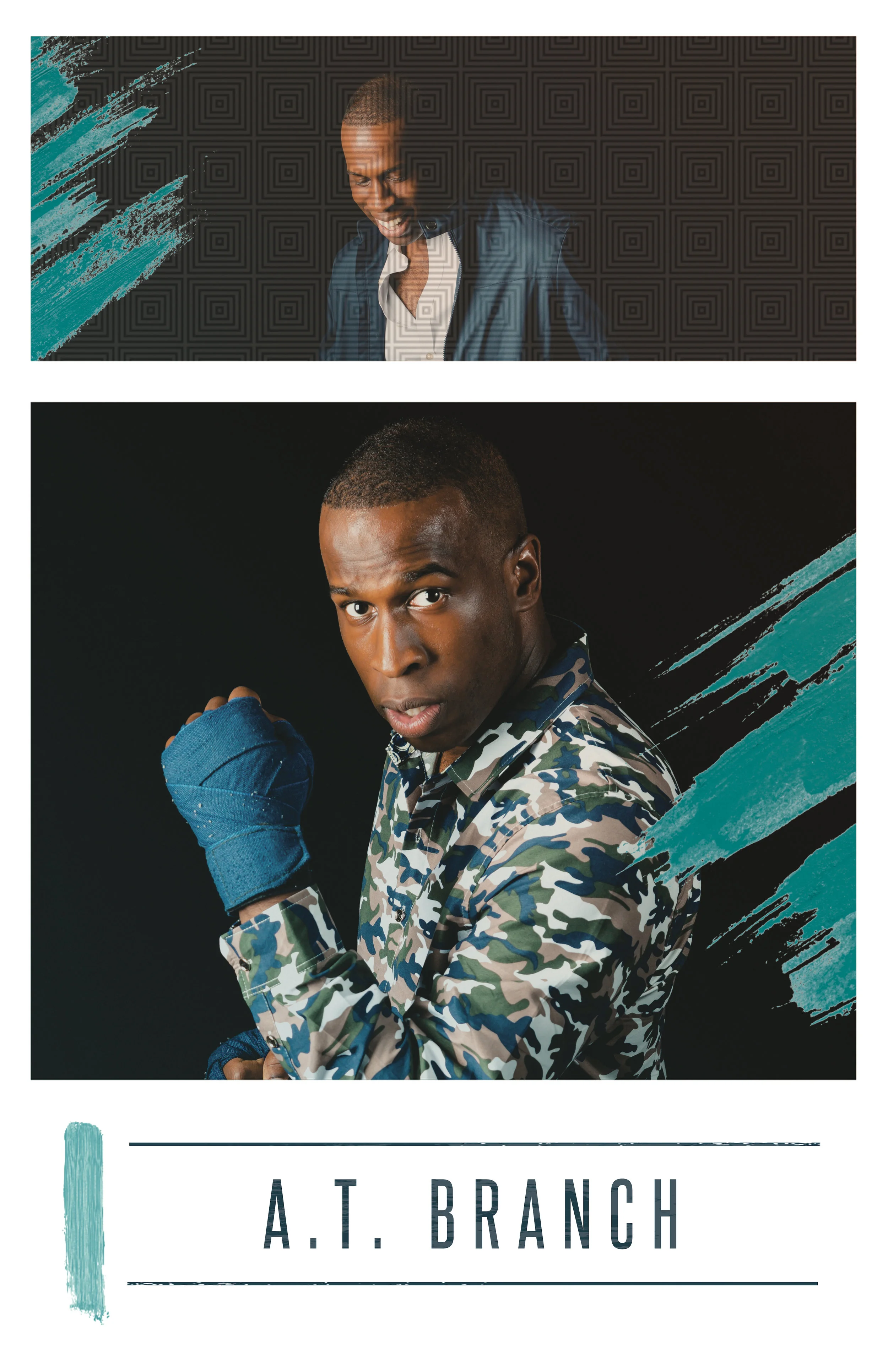 Artist Posters — AGD Entertainment