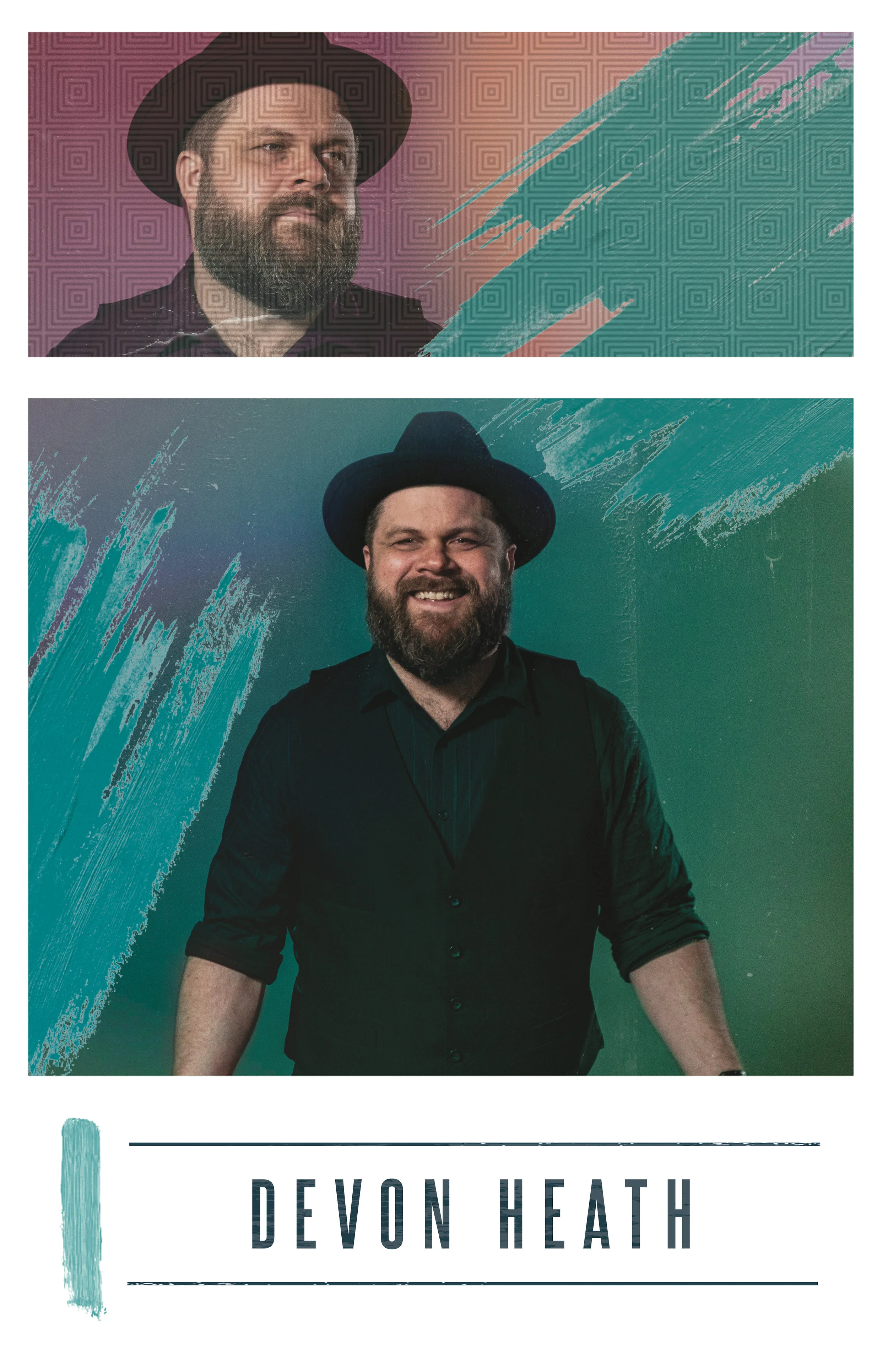 Artist Posters — AGD Entertainment