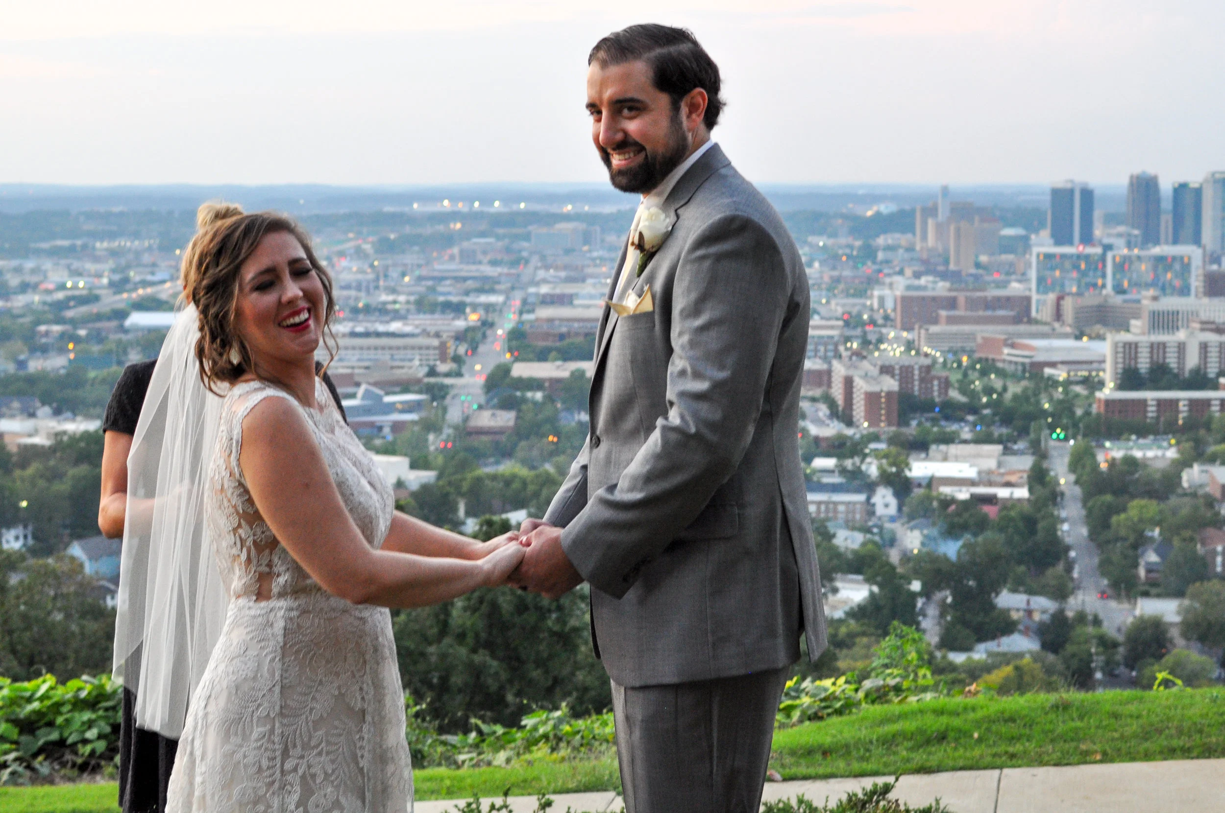 Bustle Bride: Margaret Rawls Barringer — Birmingham Wedding Dresses ...