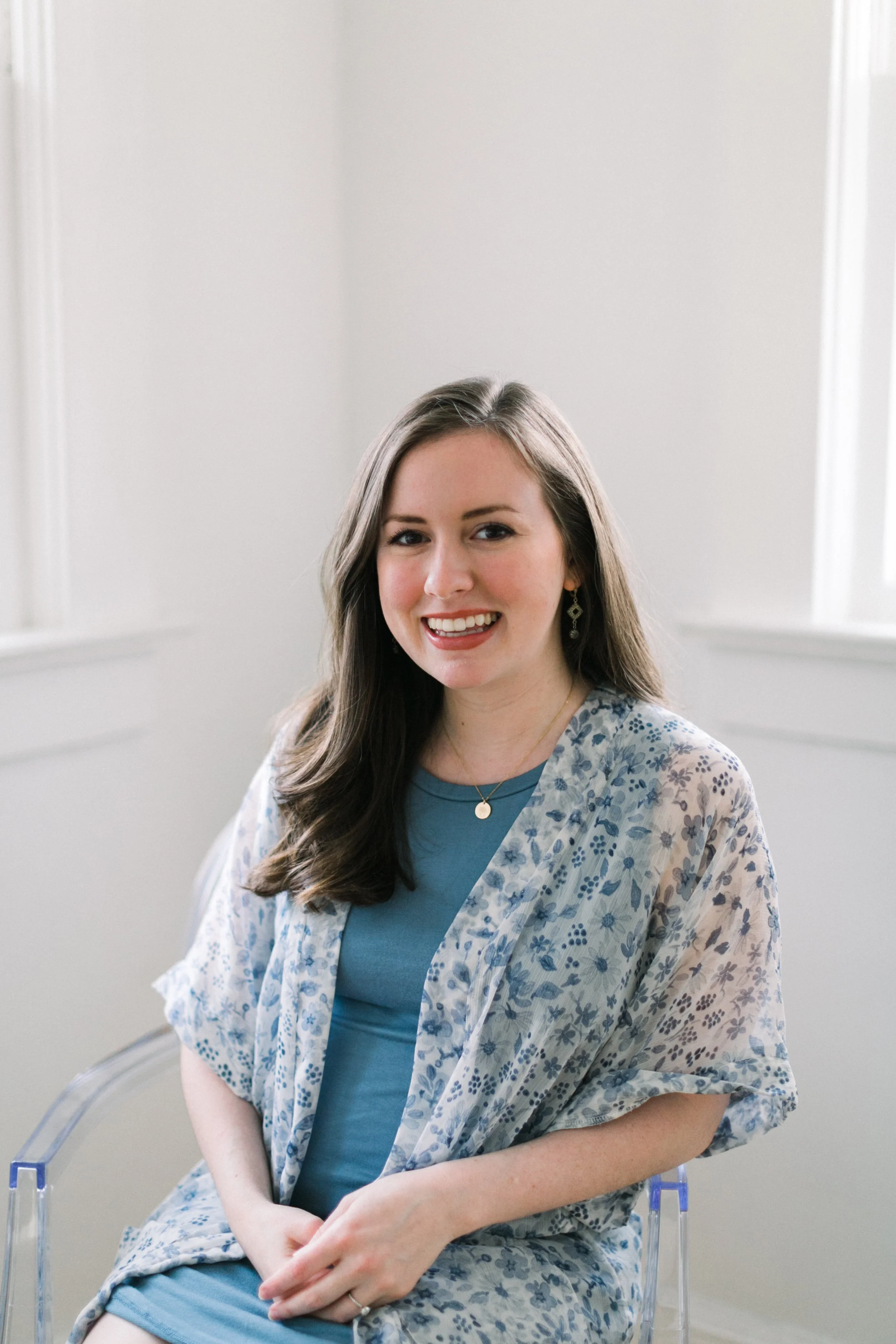 Crafting with Claire: Spring Floral Art — Birmingham Wedding Dresses ...