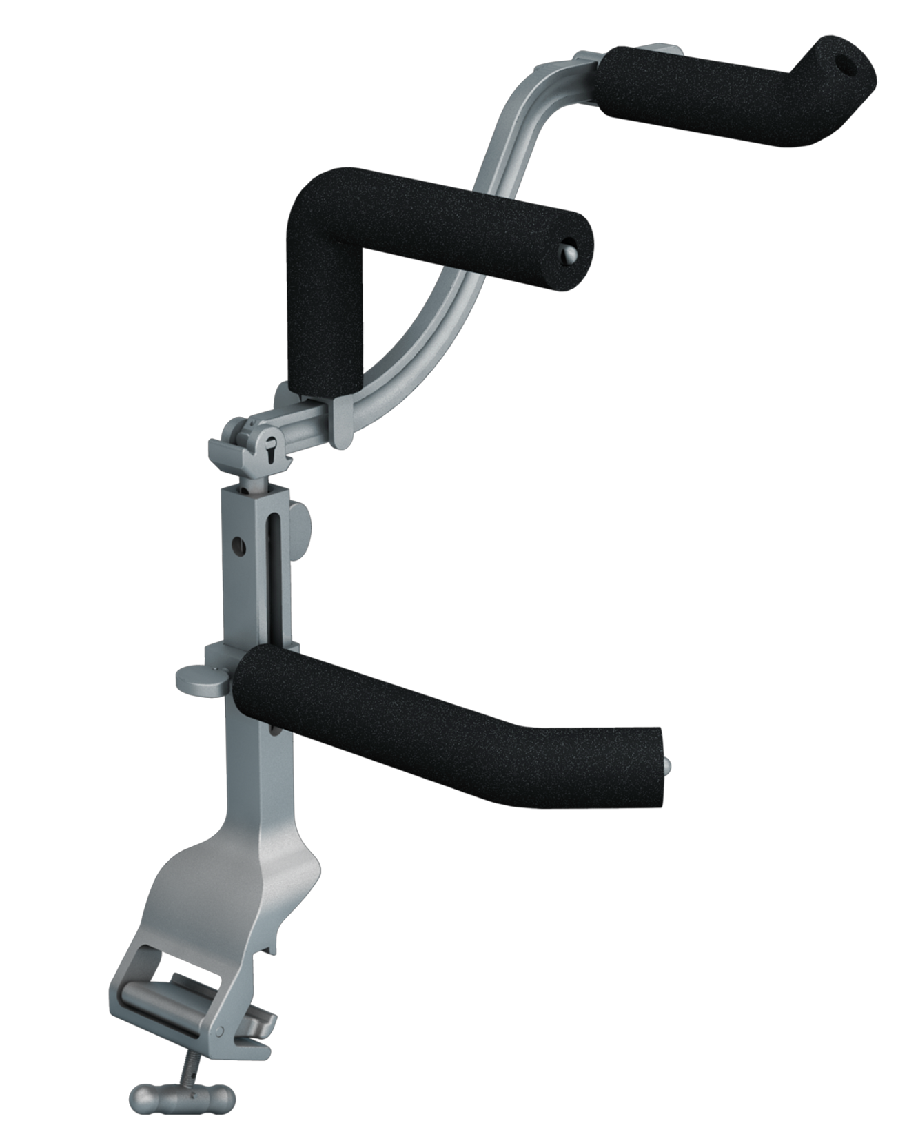 Supine Positioner — Hunter Medical Inc.