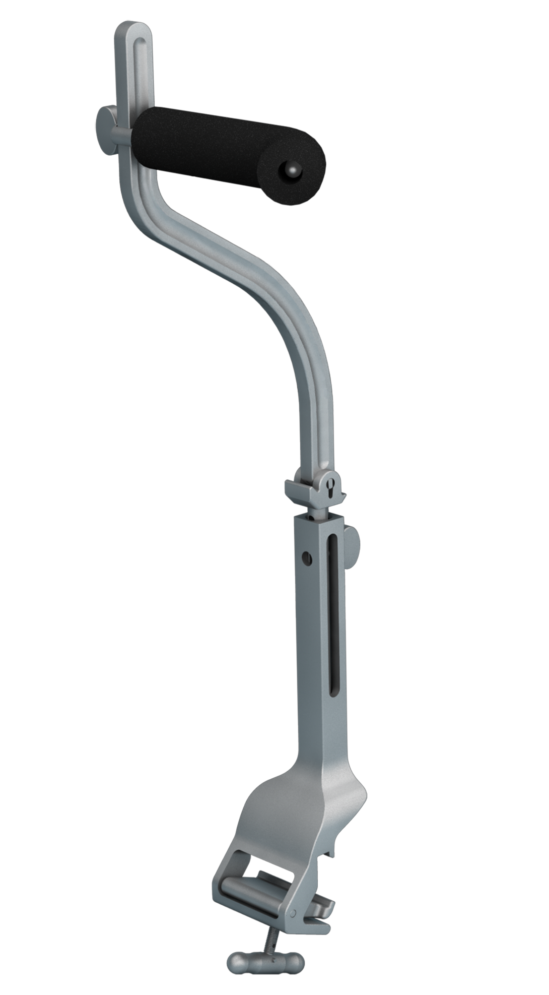 Supine Suspended — Hunter Medical Inc.