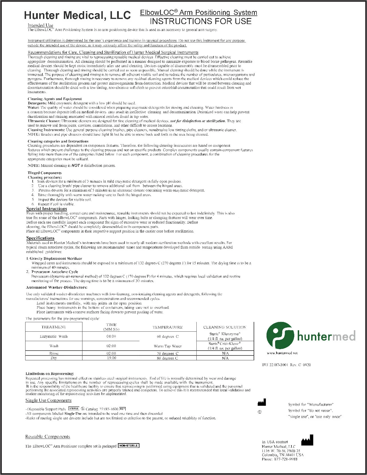 Resources — Hunter Medical Inc.