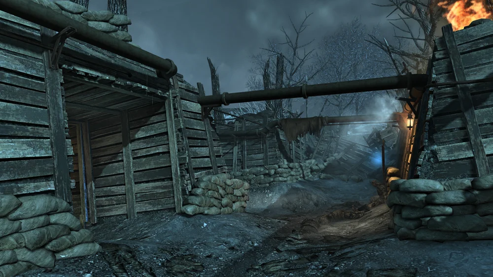 Call Of Duty Black Ops 2 Zombies Origins Map Layout