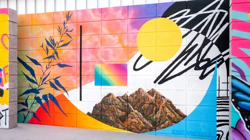 MURALS — Eric Vozzola Visual Art