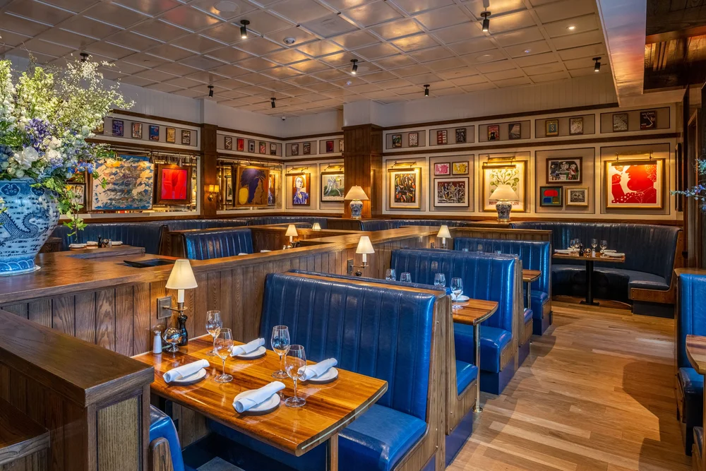 Oysters and Martinis - The Perfect Pairing at West Hollywood's Latest ...