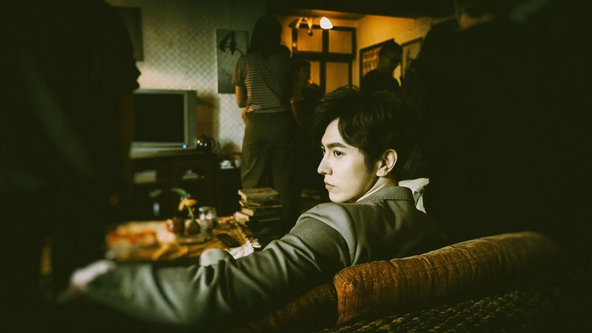 Celebrity Talk - Up Close with Anson Chen