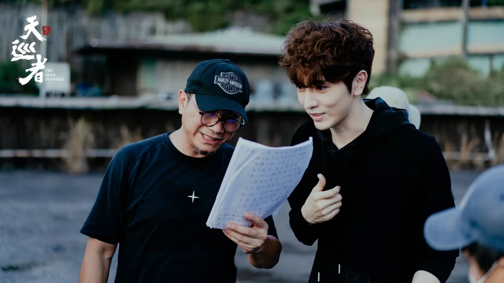 Celebrity Talk - Up Close with Anson Chen