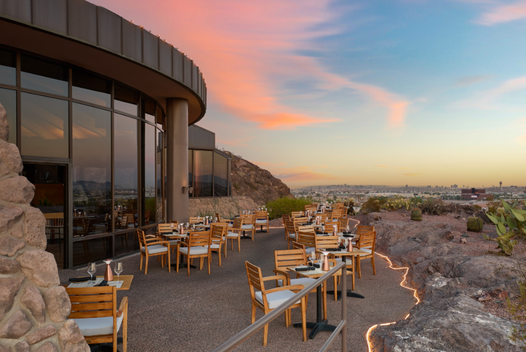 Honest Review of Top of the Rock Restaurant in Phoenix