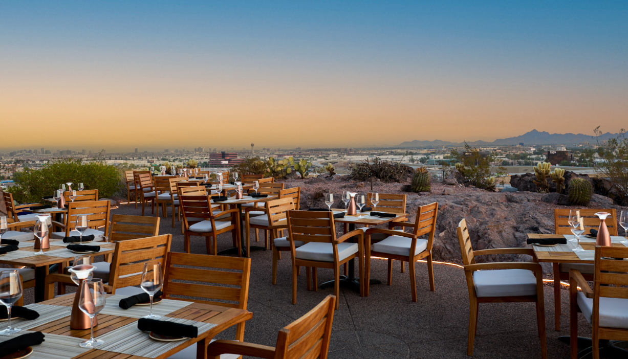 Honest Review of Top of the Rock Restaurant in Phoenix