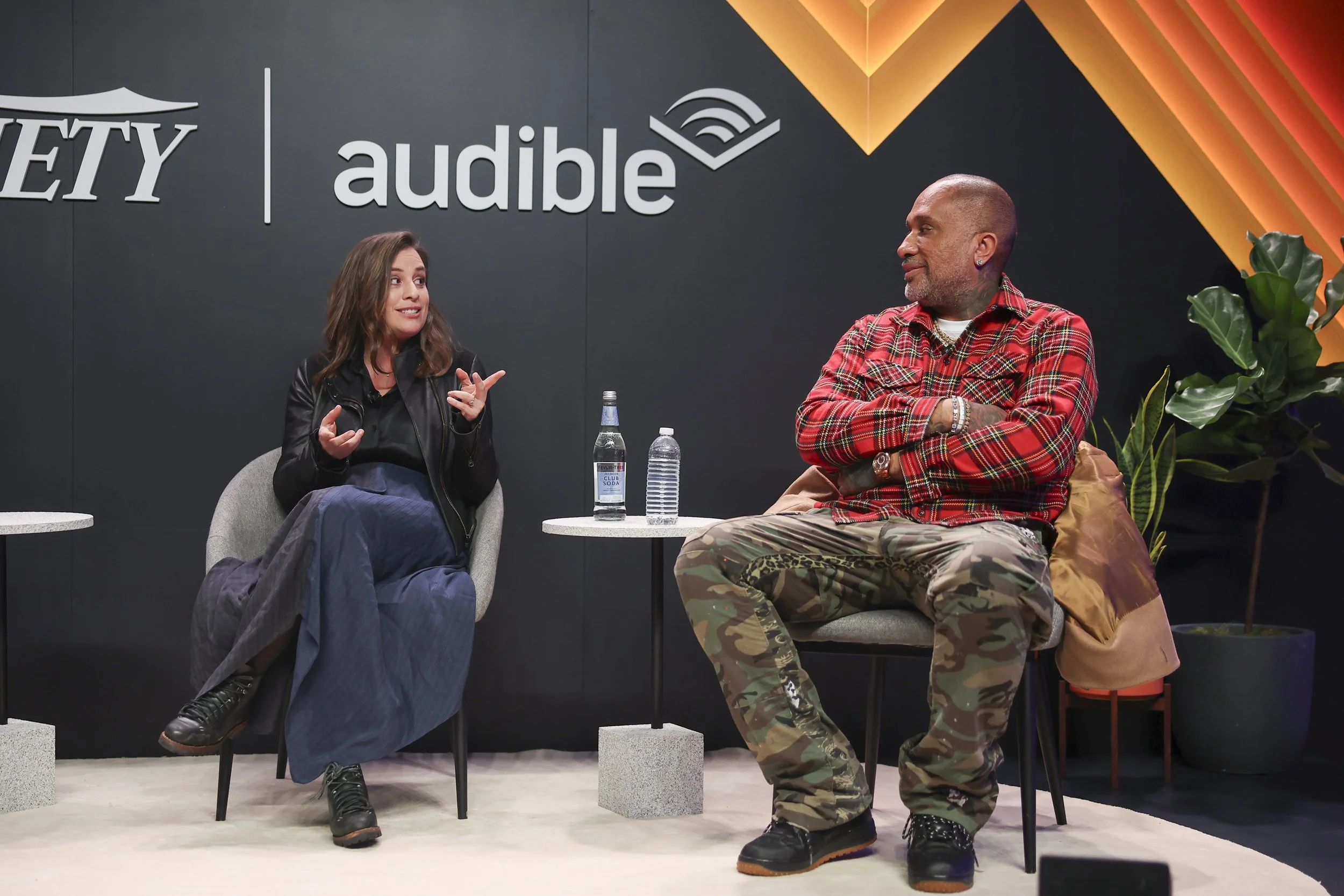 "Variety x Audible Cocktails and Conversations" Returns to Sundance to ...