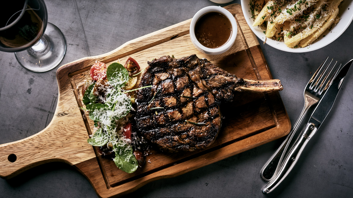 SUR Restaurant and Lounge in West Hollywood Makes a Grand Re-Introduction