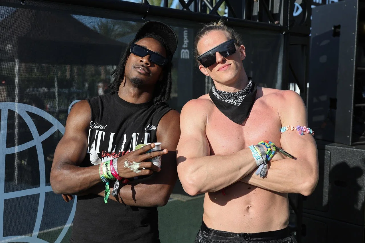 Sonic Desert Makes its Iconic Return to the Desert During Coachella ...
