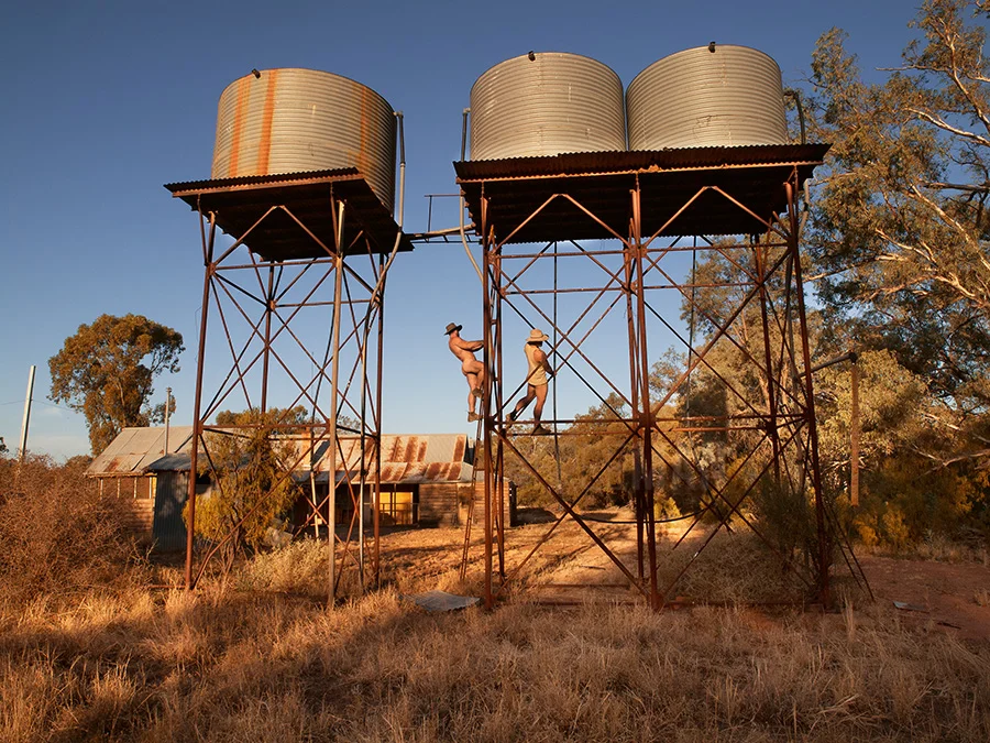 Larrikin — Paul Freeman Photography