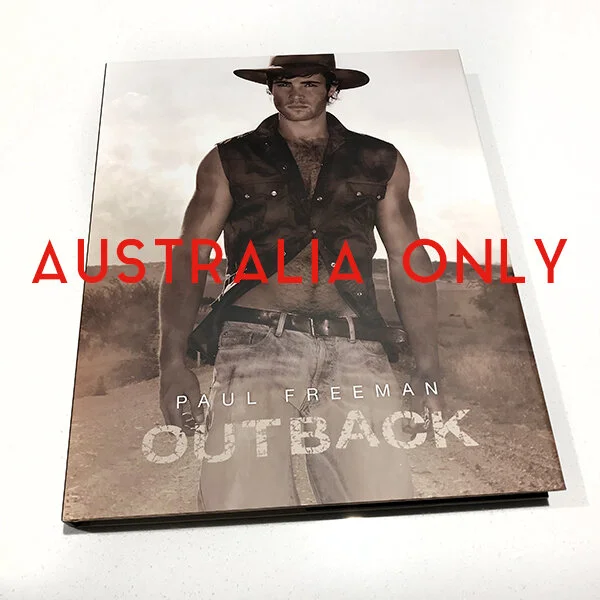 Outback — Paul Freeman Photography