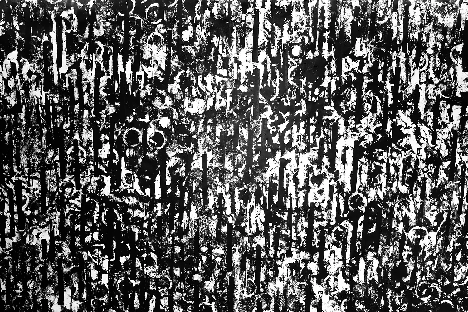 shibuya shibuya (in the rain) — john warwicker