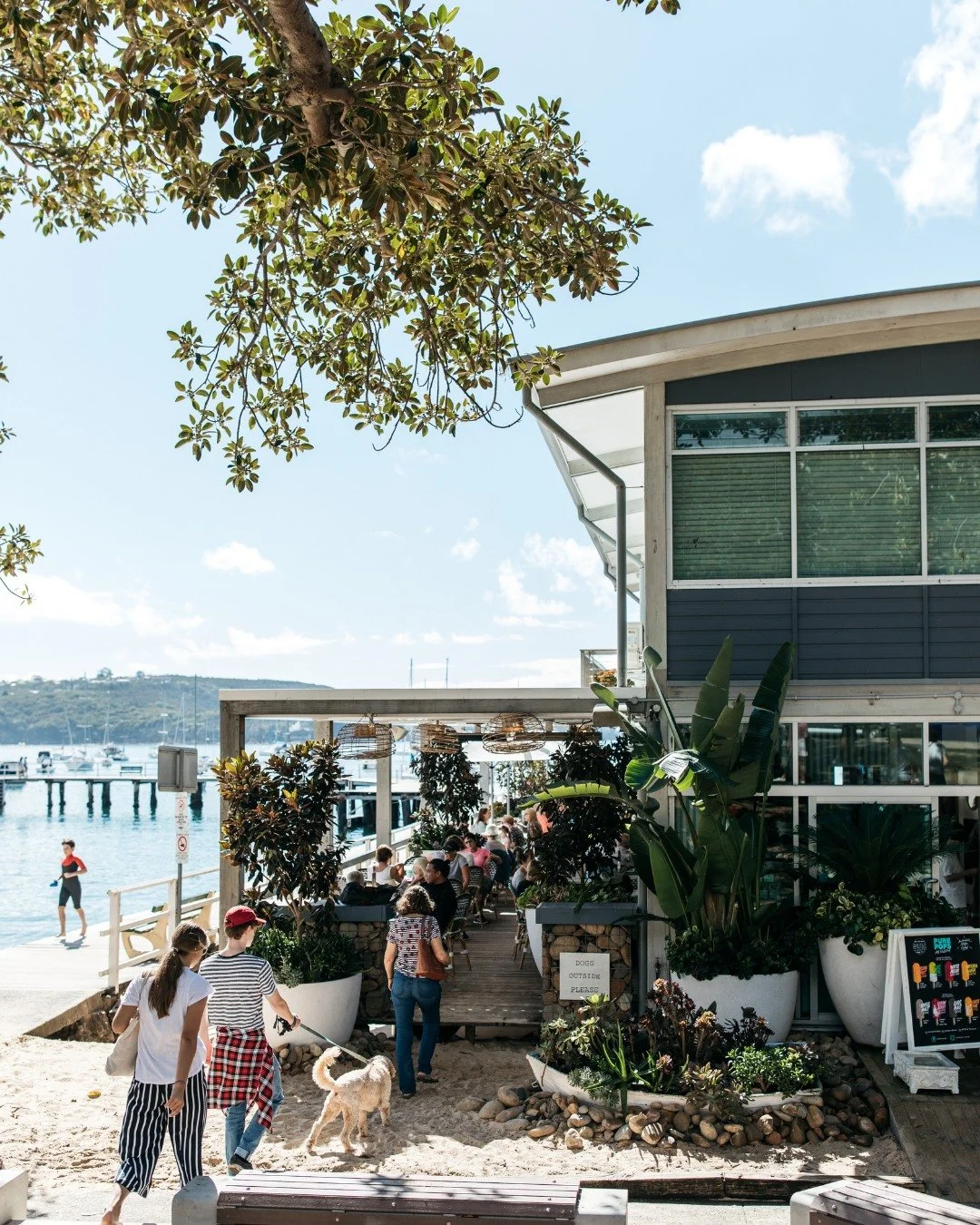 The Boathouse Shelly Beach