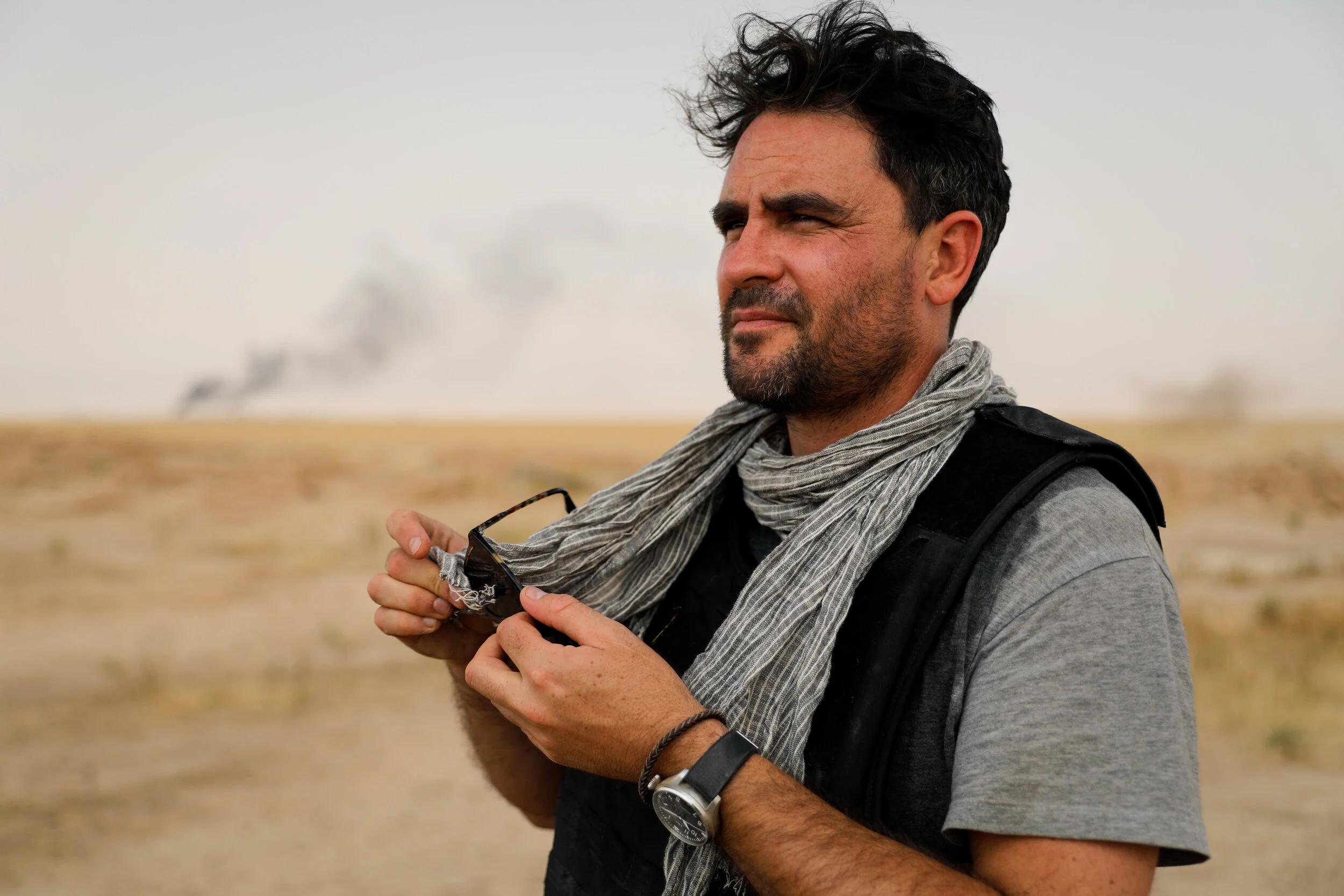 Levison Wood